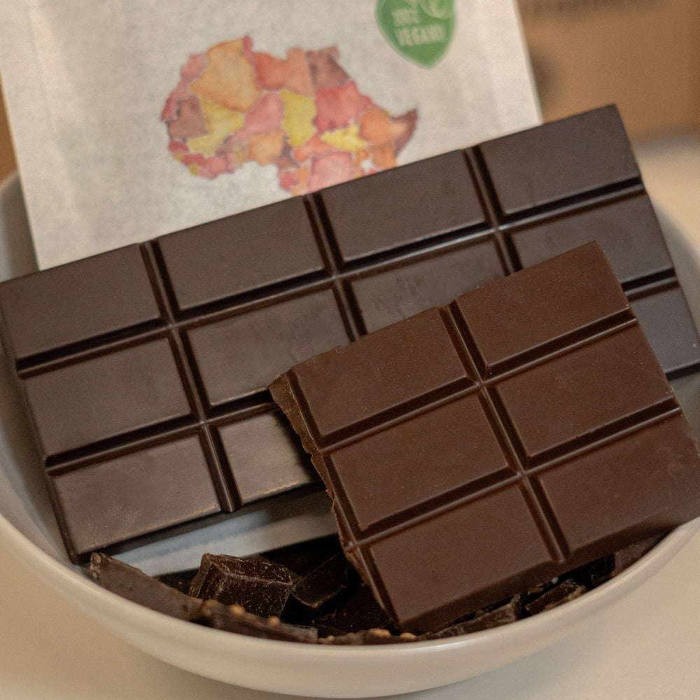 Cacao y Salud en Armonía: Organic Africa Chocolate
