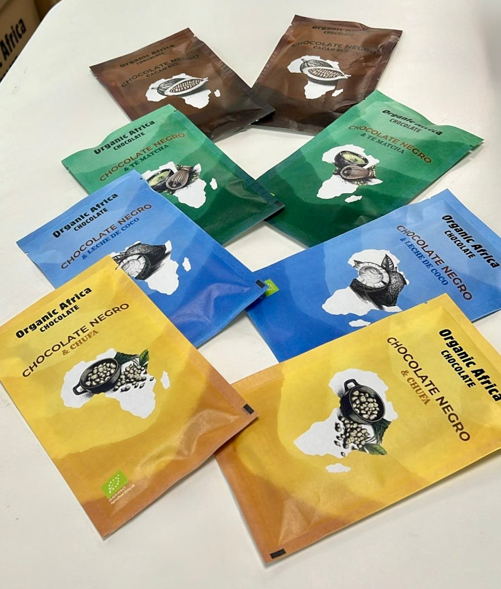 Dark Chocolate, Vegan Chocolate, Organic Chocolate. – Organic Africa Chocolate